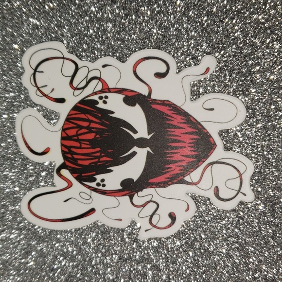 Marvel | Design | Marvel Venom Spiderman Waterproof Sticker Carnage ...